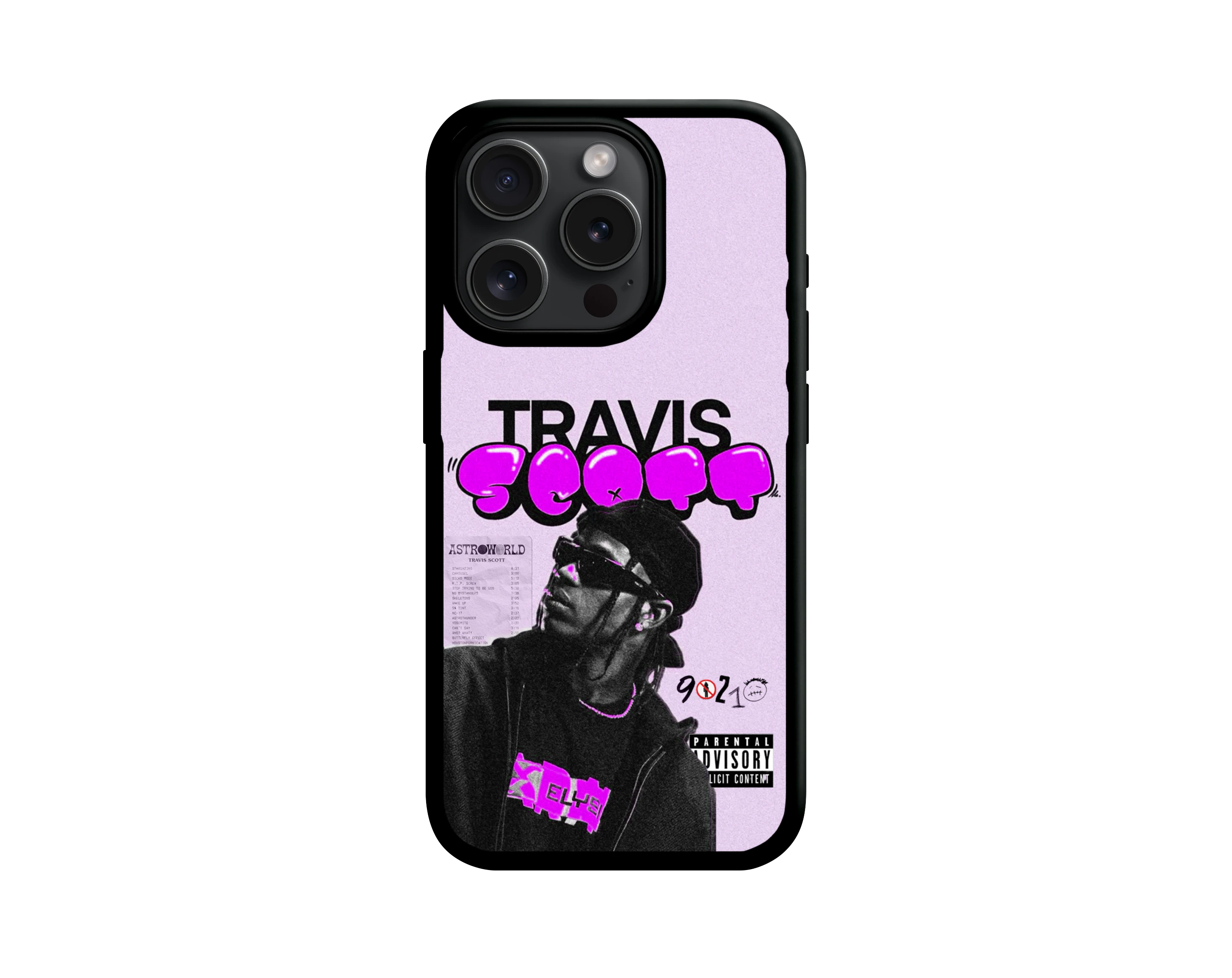 Astro (Pink) – Caseraves