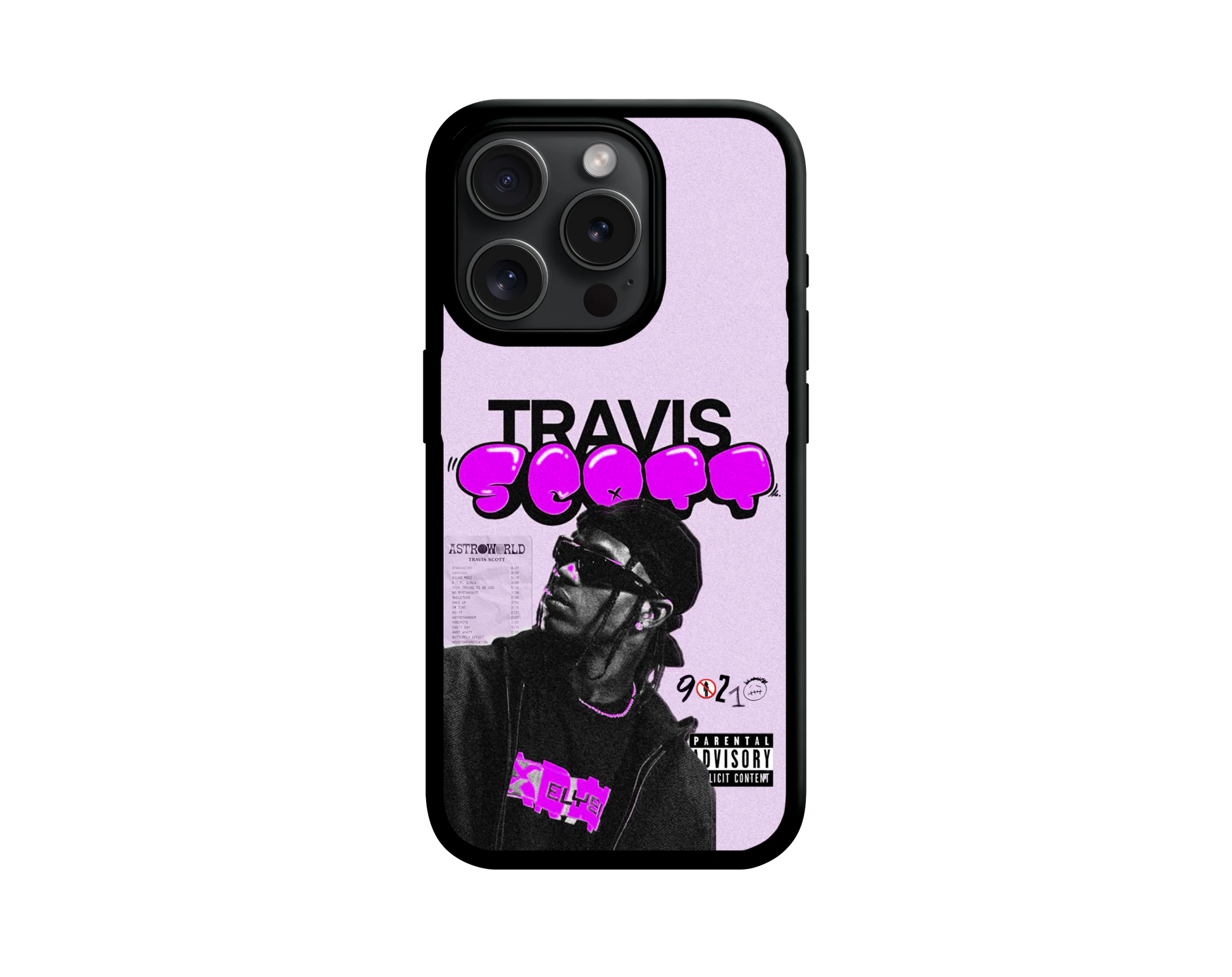Astro (Pink) – Caseraves